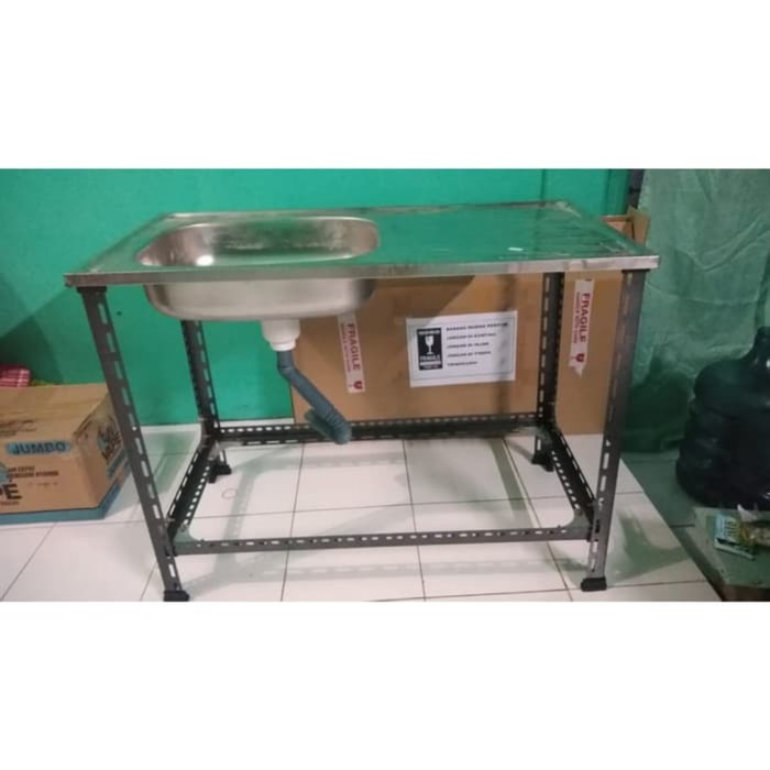 Jual MEJA WASTAFEL PORTABLE | Shopee Indonesia