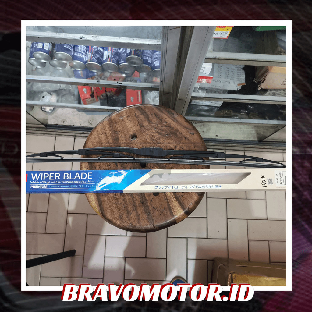 Jual Denso DCP-026R 660mm Wiper 26 GK5 (stop produksi) Jazz GK5 | Shopee Indonesia