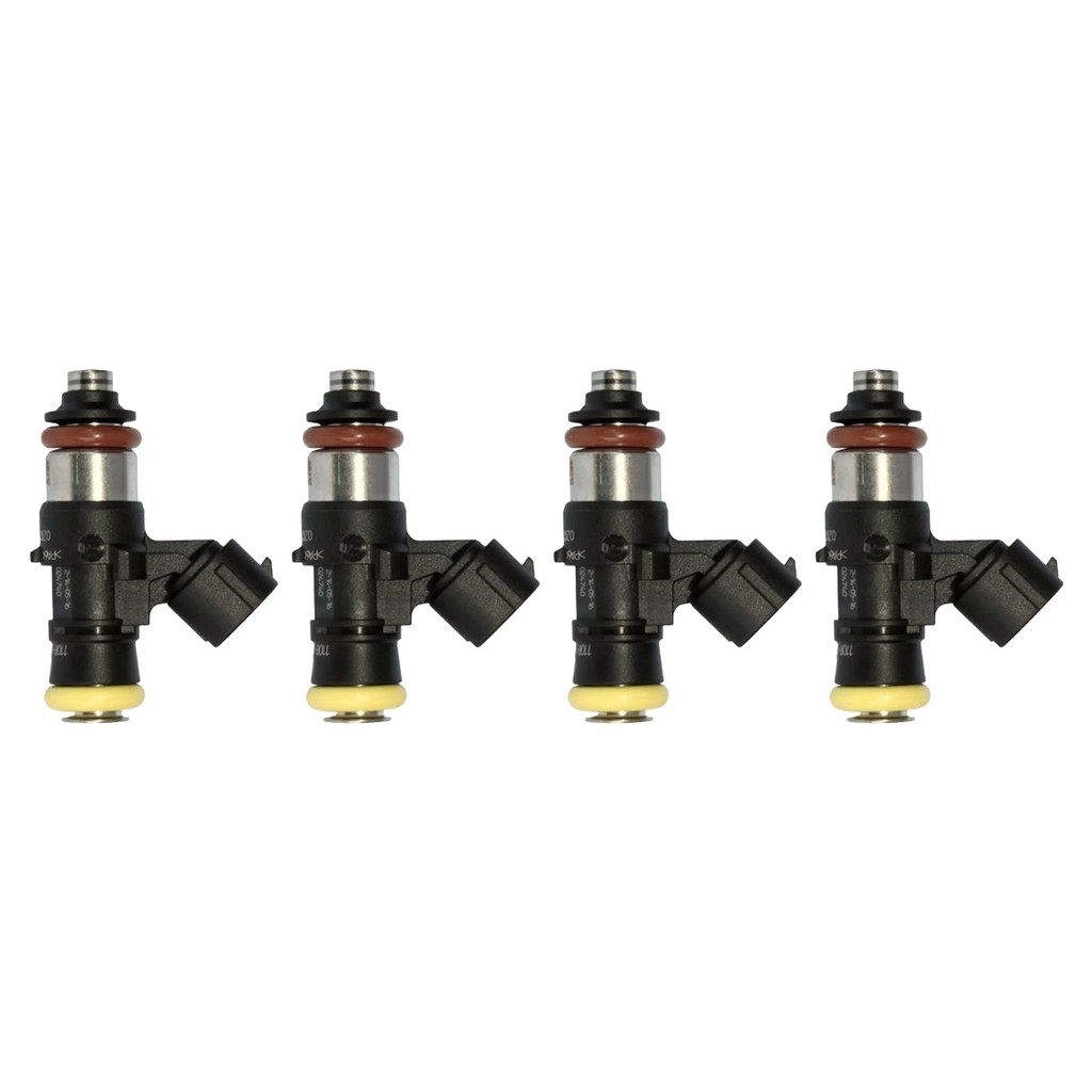 Jual 4 Pieces Fuel Injector 0280158821 Automobile Accessory Sturdy ...