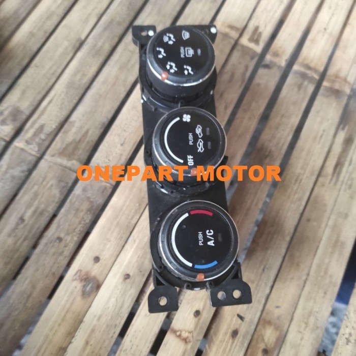 Jual climate control panel ac Suzuki baleno next g original bergaransi ...