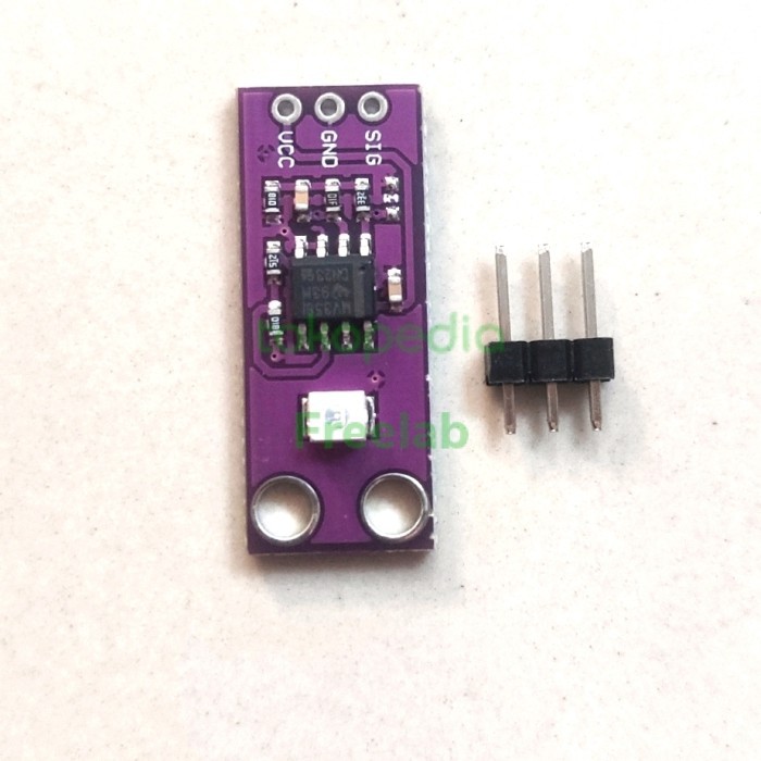 Jual GUVA-S12SD UV Sensor S12SD Ultraviolet Ray Detection Intensity ...
