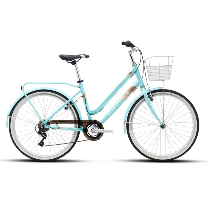 Jual Sepeda Mini Polygon Lovina 26" | Shopee Indonesia