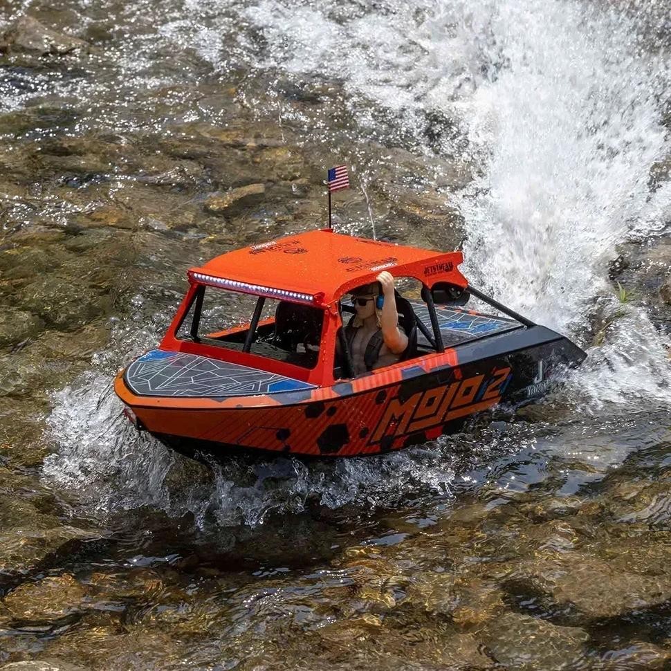 Jual PRO BOAT 1/6 RC JET BOAT 24 INCH JETSTREAM JET BOAT RTR BRUSHLESS ...