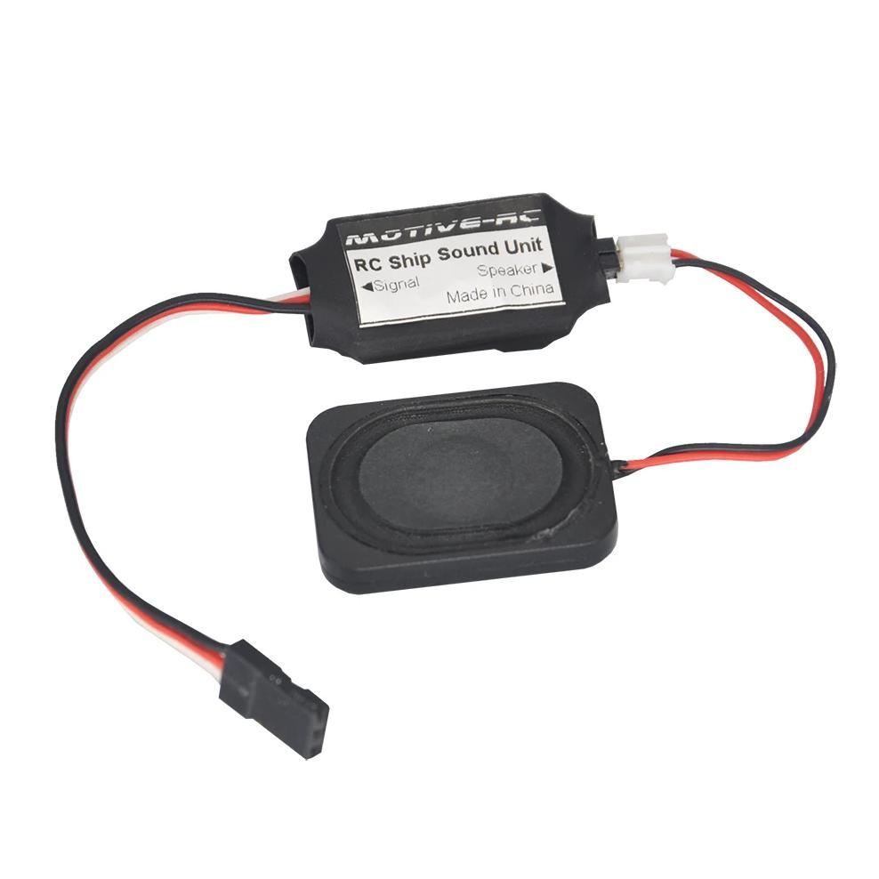 Jual REMOTE CONTROL STEAM WHISTLE 5V SOUND MODULE MINI SIREN UNIT ...