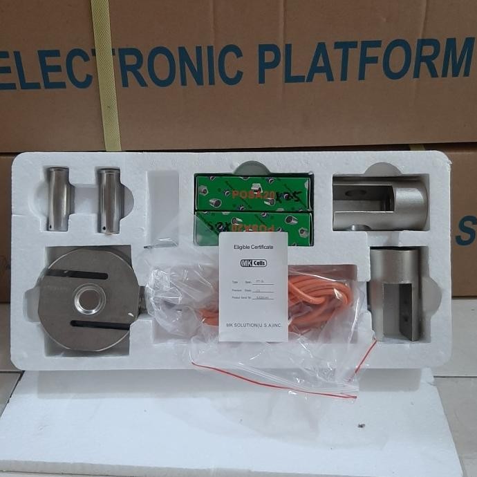 Jual Mk-Cells Mk Pt Tension Load Cell 2 Ton / Load Cell S 2T !! Ready ...