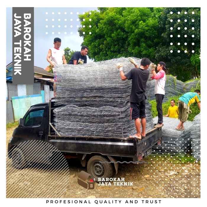 Jual ORDERAN KAWAT BRONJONG GALVANIS BAPAK ANDRI ,SERANG BANTEN ...