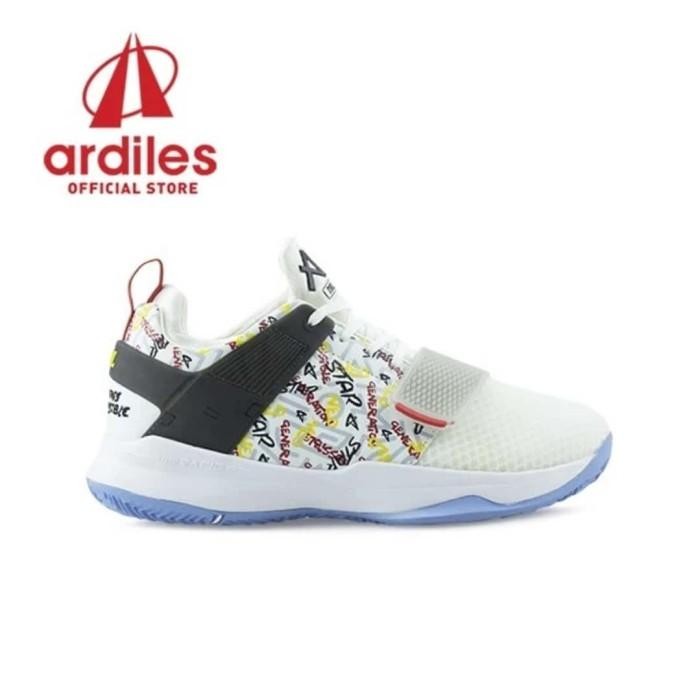 Jual Sepatu Basket Ardiles Dbl Ad1 E-Lite (Elite) 100% Original ...
