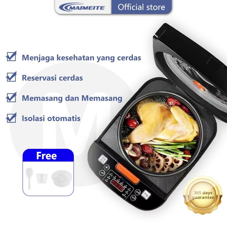 Jual MAIMEITE Rice Cooker 5 Liter Elektrik Magic Com Penanak Nasi ...