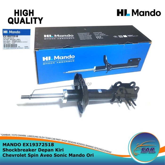 Jual Shockbreaker Shock Breaker Skok Depan Kiri Chevrolet Spin Aveo ...