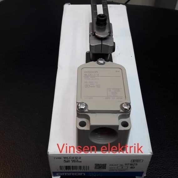Jual WLCA 12-2 omron | Shopee Indonesia