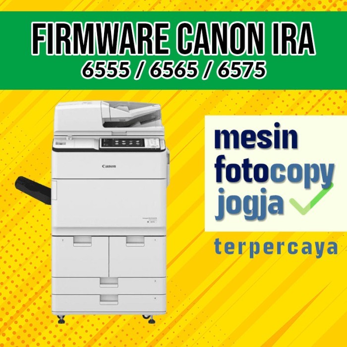Jual Firmware Hardisk Canon Ira 6575 / 6565 / 6555 (Usb Bootable ...