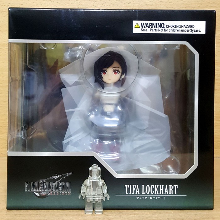Jual FINAL FANTASY VII ADORABLE ARTS Tifa Lockhart 125mm PVC Chibi ...