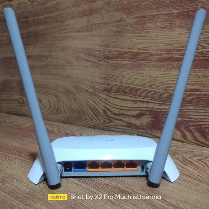 Jual TP-LINK EN020-F5 N300 Wireless N Router mirip TpLink WR 840N ...