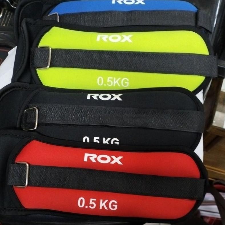Jual Anton Hand Foot Rox 0,5 Kg/Bending Pemberat Rox 0,5Kg | Shopee ...