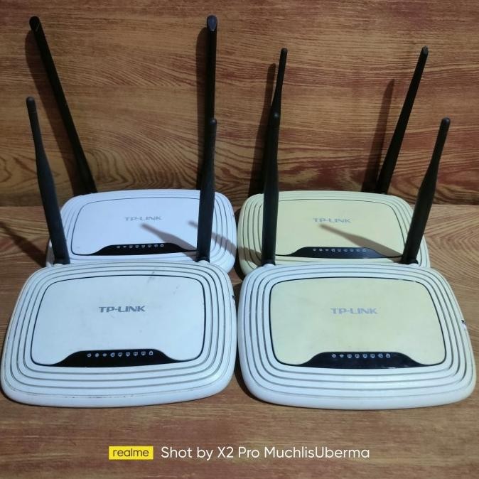 Jual TP-LINK WR841N 300mbps wireless n Router TPlink Modem WAN PPPoE ...