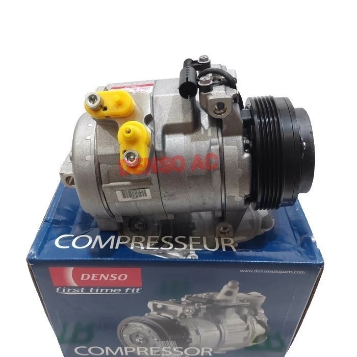 Jual Compresor Kompresor AC Mobil Land Range Rover Vogue 4.4 L - DENSO ...
