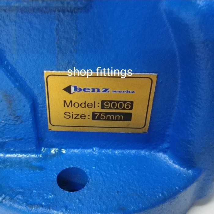 Jual Banyak Dicari Benz Bz 9006 Catok Paron 3 Ragum Meja Tanggem Besi ...