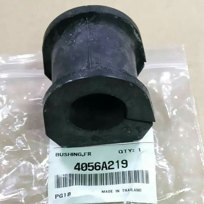 Jual Bushing Karet Stabil Depan Mitsubishi All New Pajero & Triton ...