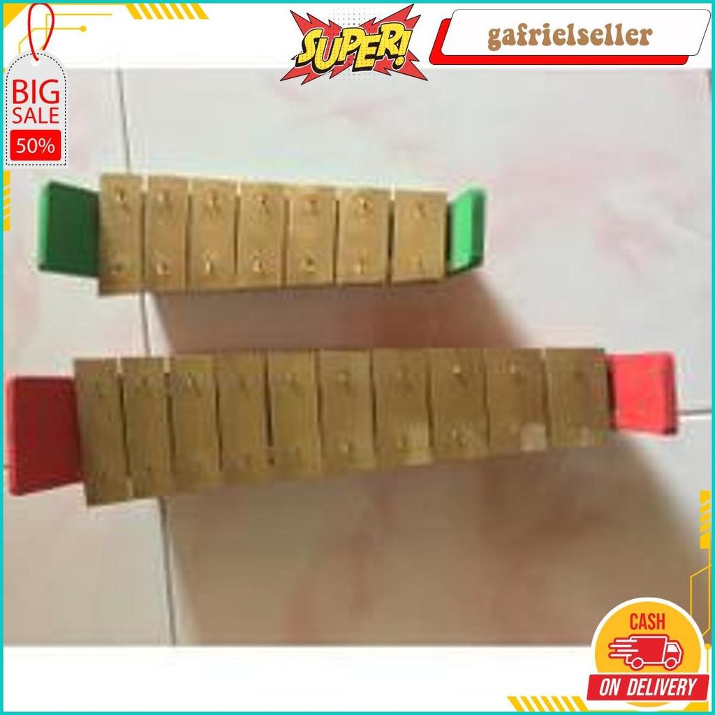 Jual Mainan Tradisional Gamelan Saron Jaranan Kuda Lumping Original ...