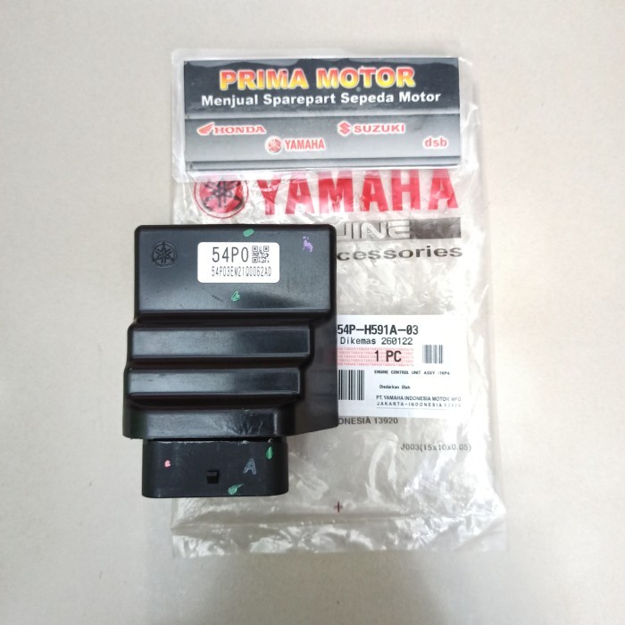 Jual TERBARU - ECU CDI MIO J MIO GT 54P ORI YAMAHA YGP | Shopee Indonesia