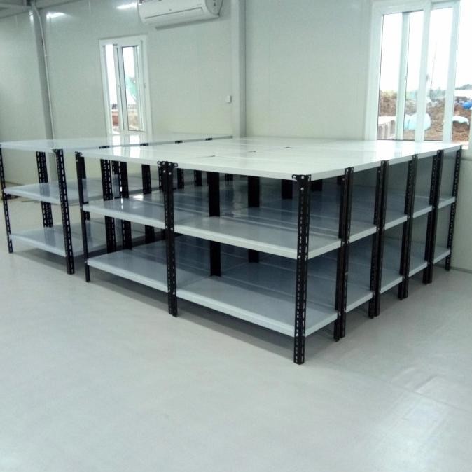 Jual Rak Meja Besi 3 susun | Shopee Indonesia