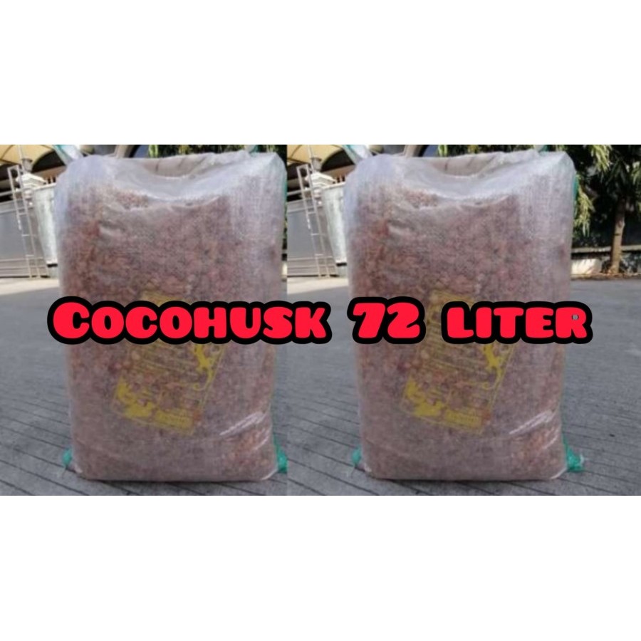 Jual Coco chip Kemasan 72 Liter - Alas kandang reptile cocochip ...