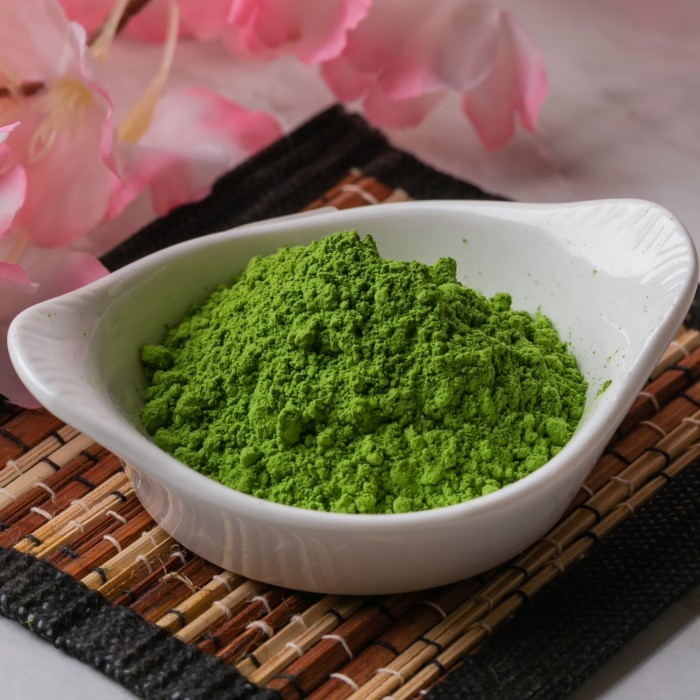 Jual [OISHI TEA] Yame Matcha Organic Saemidori 125 Ceremonial Grade ...
