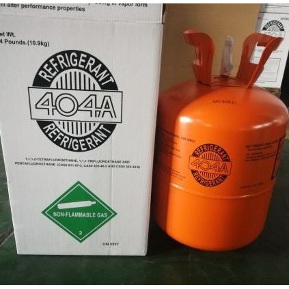 Jual Jual Freon Refrigerant R404a ( 10,9 kg ) | Shopee Indonesia