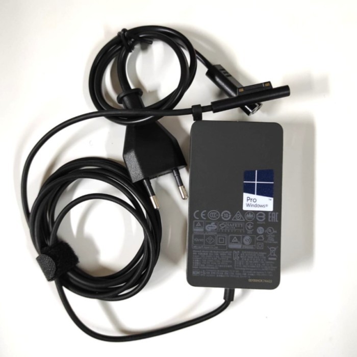 Jual Adaptor Charger Microsoft Surface Go Go2 Go3 Pro4 Pro3 Pro5 15V ...