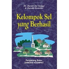 Jual Buku Kelompok Sel yang Berhasil - Dr. Paul Yonggi Cho & Harold ...