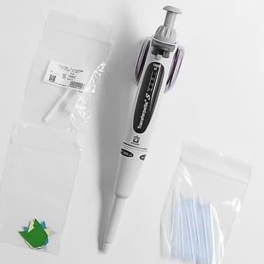 Jual Transferpette S adjustable micropipette 100-1000 ul BRAND 7047 80 ...