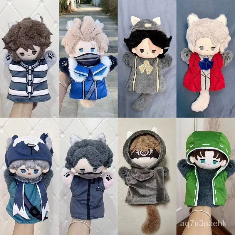 Jual 25cm Identity V Norton Campbell Joseph Desaulniers Ithaqua Mary ...