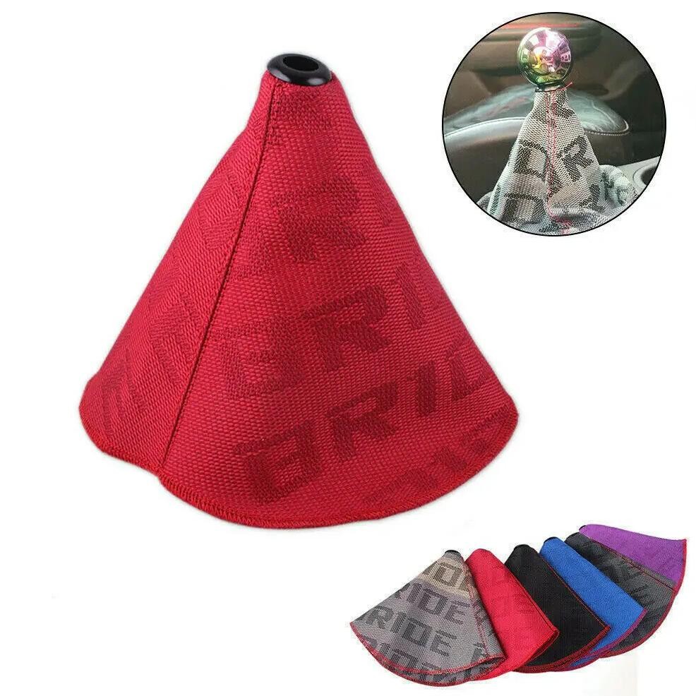 Jual jdm bride recaro high quality hyper fabric shift boot racing ...