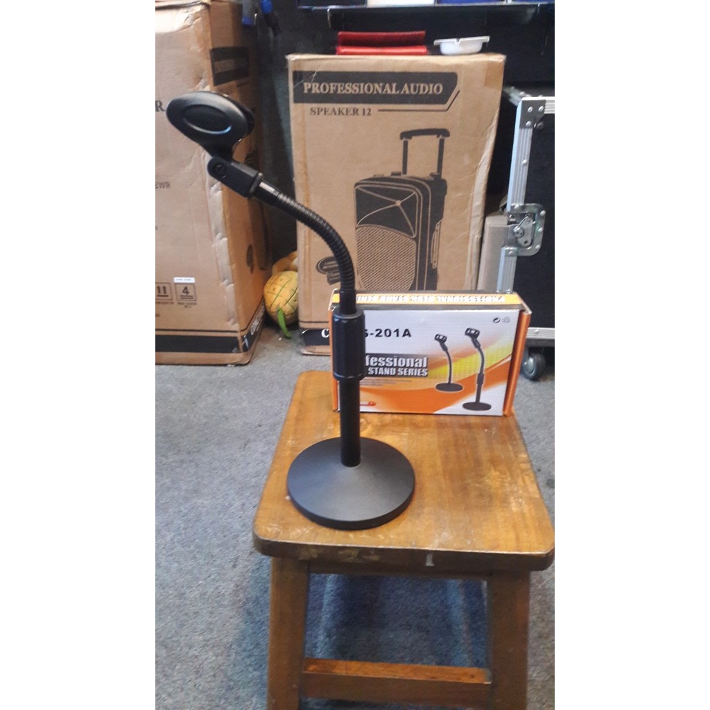 Jual Desk standing mic | Shopee Indonesia