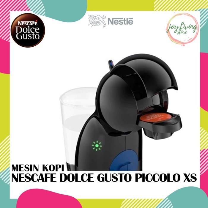 Jual Mesin Kopi NDG Nescafe Dolce Gusto PICCOLO XS Garansi Resmi 1 ...