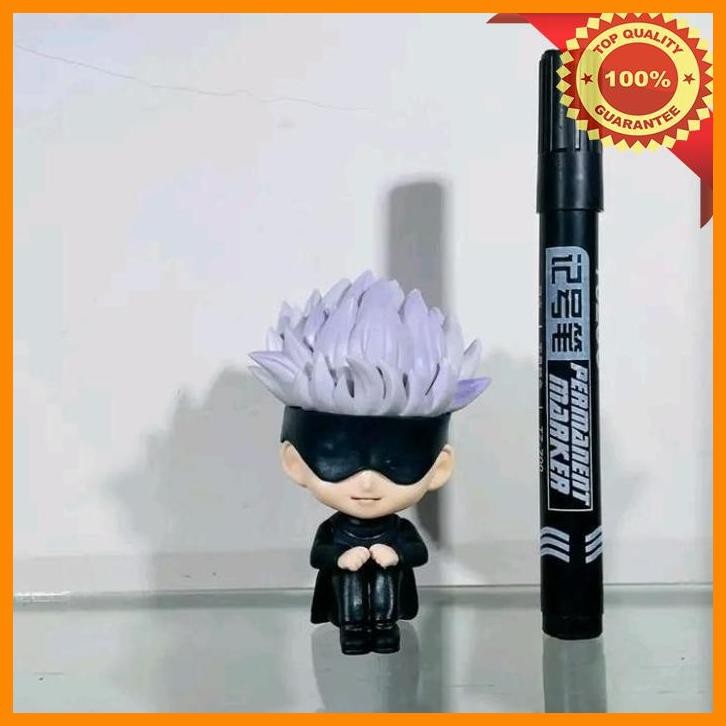 Jual (AFP) MAINAN STATIC FIGURE JUJUTSU KAISEN SATORU GOJO SUKUNA ...