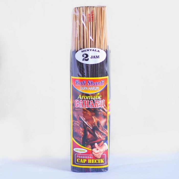 Jual PRODUK TERBATAS Dupa Harum Cap Becik 800gr Stick 32cm | Shopee ...
