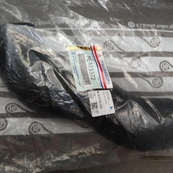 Jual NEW SELANG UDARA/HAWA/HOSE AIR INTERCOOLER CANTER ME413372 ASLI ...
