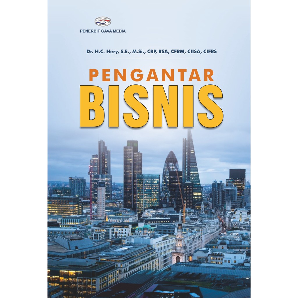 Jual Buku Pengantar Bisnis | Shopee Indonesia