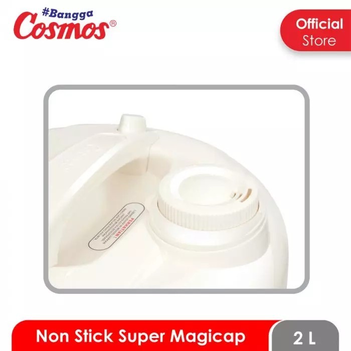 Jual Original Magic Com Rice Cooker 3 in 1 ukuran 2 Liter - CRJ 8228 ...