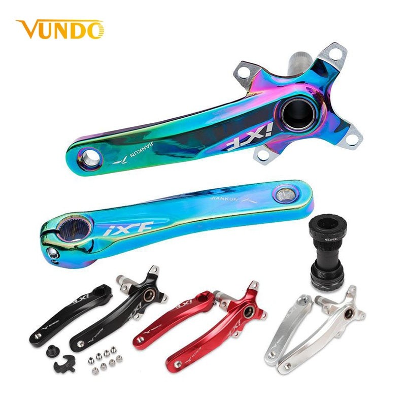 Jual IXF 104 bcd Crankset Sepeda MTB Hollowtech Power Meter Batang ...
