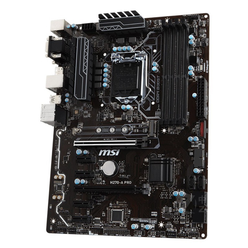 Jual Untuk MSI H270-A PRO Z270-A PRO Motherboard Penambangan ...
