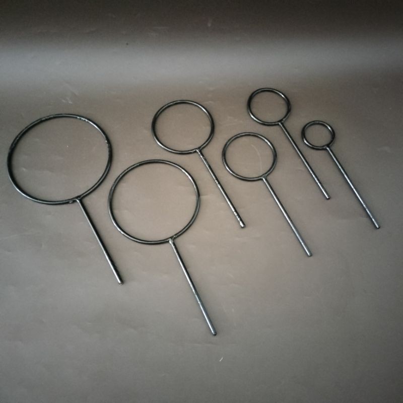 Jual Klem Ring Laboratorium Klem Corong Pisah | Shopee Indonesia