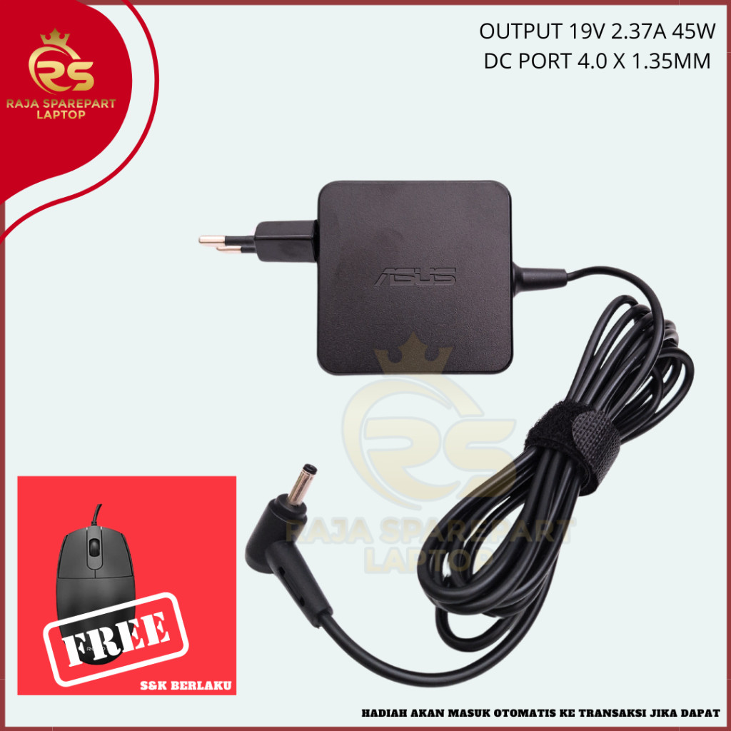 Jual Adaptor PENGISI DAYA LAPTOP ASLI Asus X411 X411U X411UV X411UA. X411s |wvLHhgiD| | Shopee ...