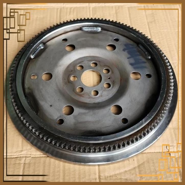 Jual [2SM] FLYWHEEL MATIC MITSUBISHI 4M41 PAJERO DID 3.200CC GIGI ...
