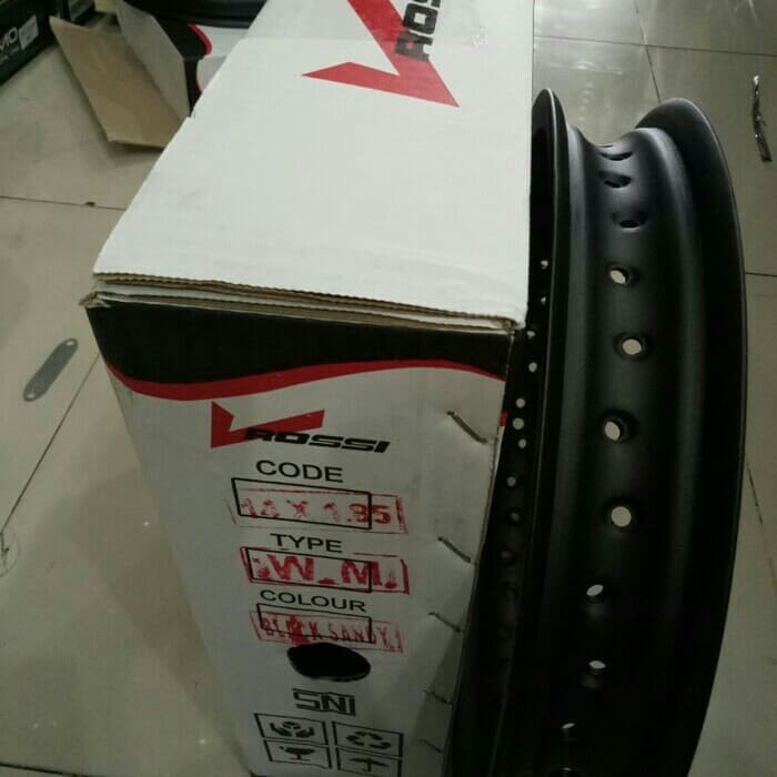 Jual VELG V ROSSI WM UKURAN 160 DAN 185 RING 14 | Shopee Indonesia