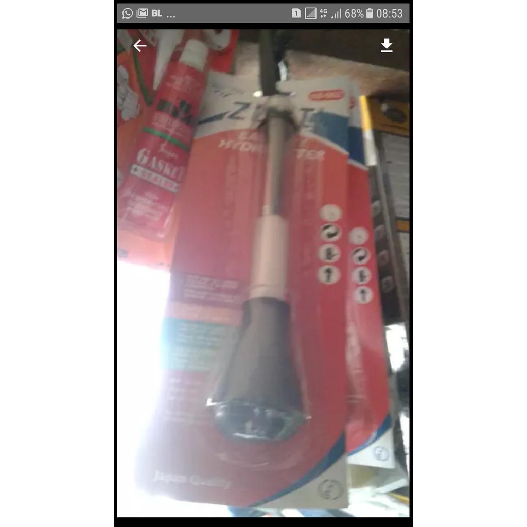 Jual BEST DEAL HYDROMETER ALAT CEK TEKANAN SETRUM AIR AKI ACCU ...