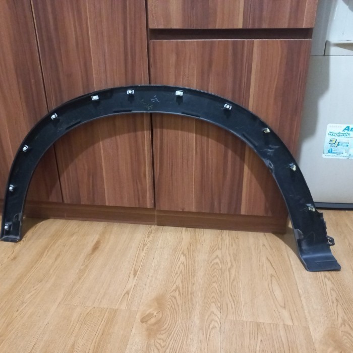 Jual Over Pender Lis Body Belakang Belakang Honda Hrv 2015 Sd 2021 ...