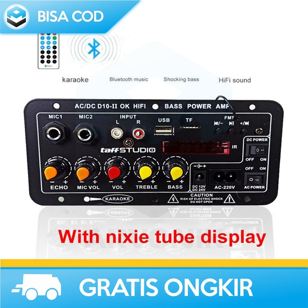 Jual KARAOKE DIGITAL SCREEN MUSIC CONNECTION UNIVERSAL DEVICE SETTING ...