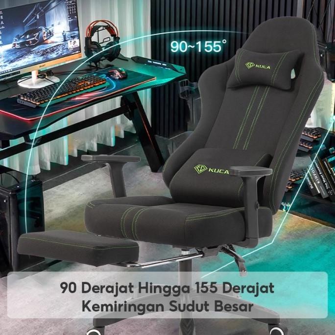 Jual Kuca Kursi Gaming Chair Komputer Gamers Chair Kursi Kantor Kursi Main Game Hidrolik Kursi ...